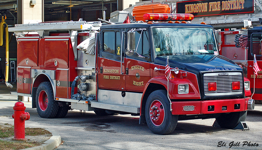 Kingston Fire Department