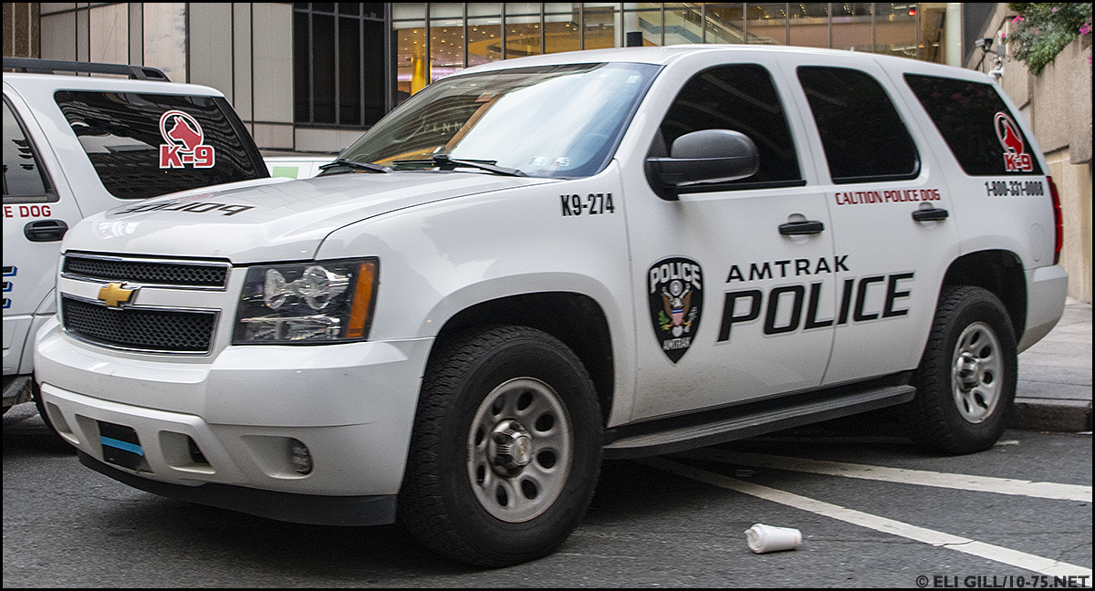 Amtrak Police Department