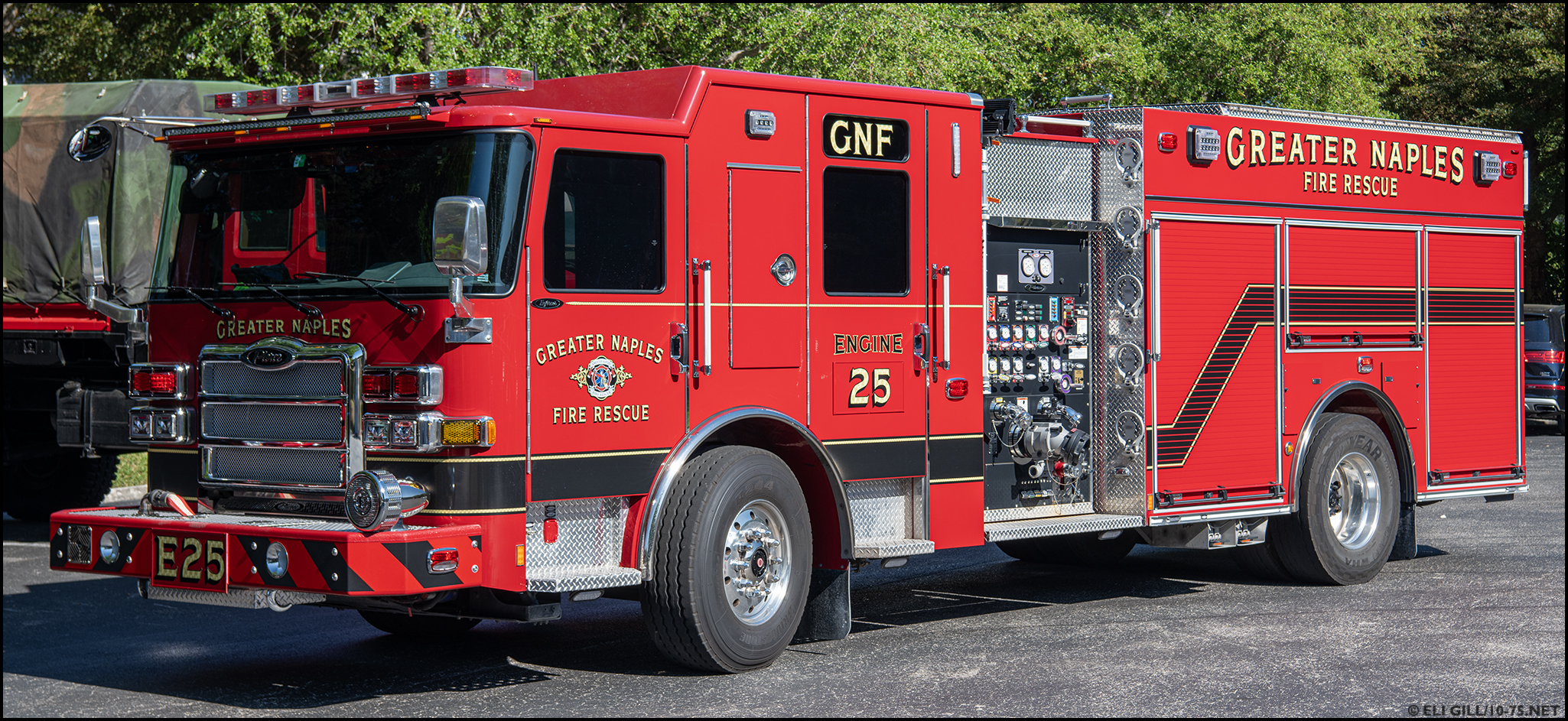 Greater Naples Fire Rescue